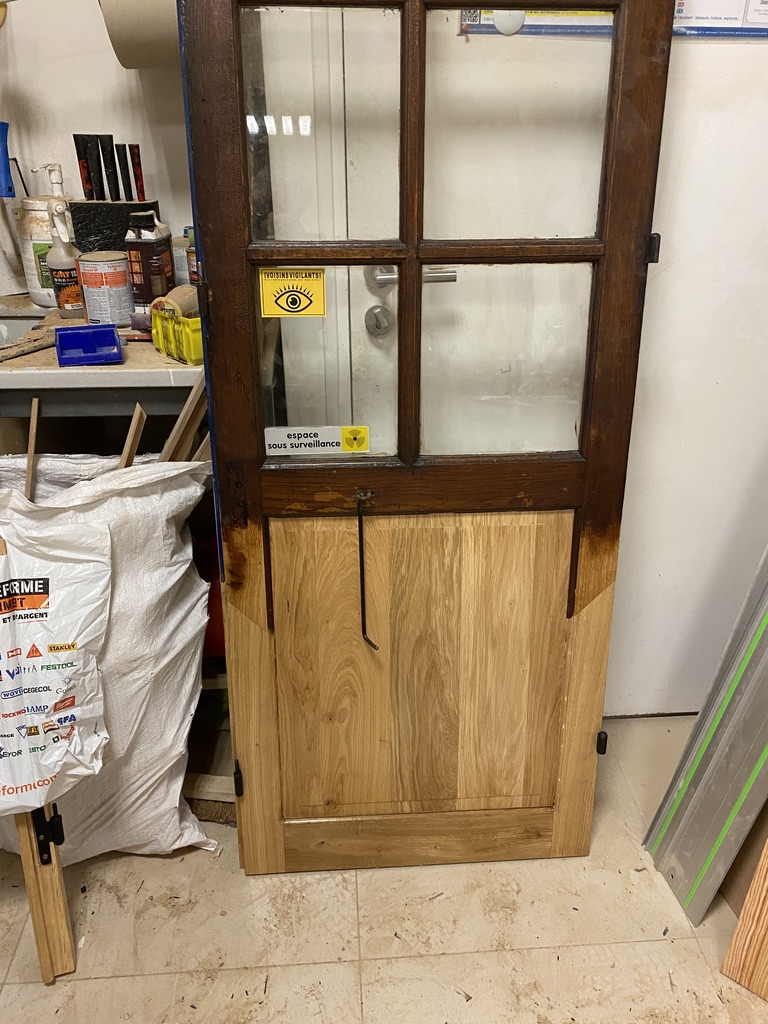 Travaux de menuiserie SK Bâtiment